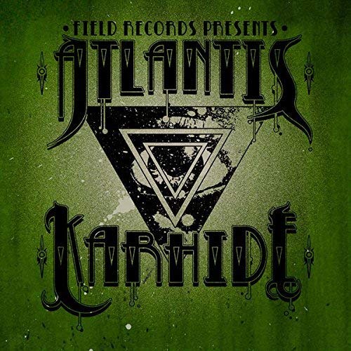 Atlantis & Karhide - Split Single [Vinyl] - Amazon.com Music