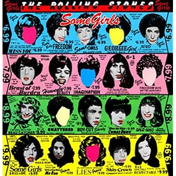 Amazon.com: Vinylz Art Album Covers - The Cars - Candy-O (1979) Album ...