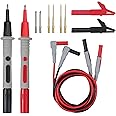 Amazon.com: Proster 12pcs Multimeter Test Lead Kit Multitester Probe ...