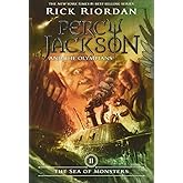 Percy Jackson and the Olympians The Sea of Monsters Deluxe Collector's ...