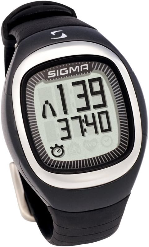 Sigma Onyx Classic Heart rate Monitor: Amazon.co.uk: Sports & Outdoors