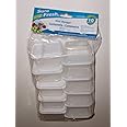 Amazon.com: Sure Fresh mini storage container with lid, 2.3 Fl Oz ...