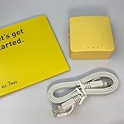 GL.iNet GL-MT300N-V2 Mini Travel Router, WiFi Converter, OpenWrt Pre ...