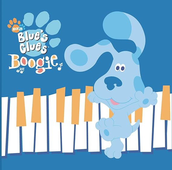 Amazon | Blue's Clues | Steve Burns, Taylor DeVito, Marisa Dolmatch ...
