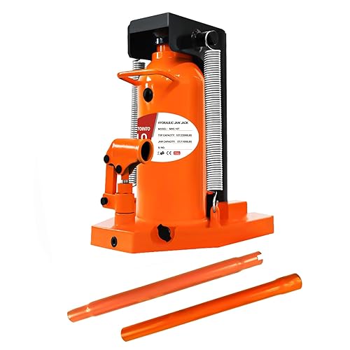 Toe Jack 5 Ton/10 Ton | Hydraulic Jack, Claw Jack | Hydraulic Jack Seal ...