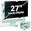 [2024 New] Fully Removable Privacy Screen for iMac 27 Inch Studio ...