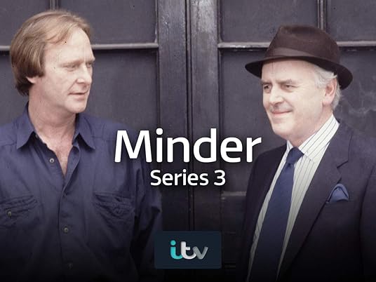 Watch Minder | Prime Video