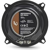 Amazon.com: Infinity REF-5032CFX Reference 5.25 Inch Two-Way Car Audio ...