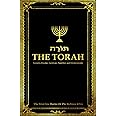 The Torah in English large print : The Five Books of Moses or ...