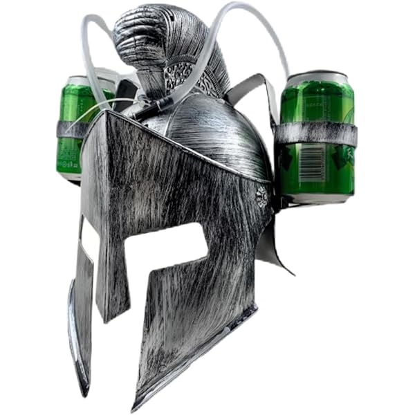 Viking Helmet Drink Hat Amazon.com: BLKSMITH Viking Drinking Hat