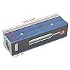 findmall 6 Inch Professional Accurate Level with Box, 0.0002/10 Inch ...