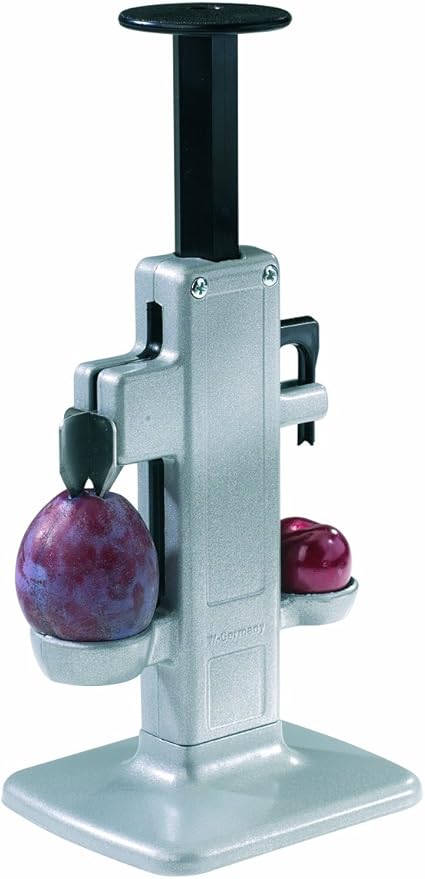 Westmark Cherry and Plum Stoner/Pitter: Amazon.ca: Home & Kitchen