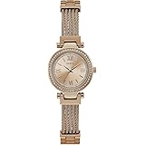 Guess - W0767L3 - Montre Femme - Quartz - Analogique - Bracelet Acier ...