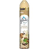 Glade Aromatizante para Hogar en Aerosol con TrueScent Technology, Refresca y Elimina Olores de ...