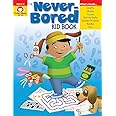 The Never-Bored Kid Book, Ages 4-5: Evan-Moor Corporation ...