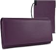 Amazon.com: Halo2Cloud Halo Women's Hack-Proof Power Wallet 3000 W/Rfid ...