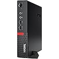 Amazon.com: Lenovo ThinkCentre M710q Tiny - 10MR0004US (Core i5-7500T 2 ...