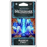 Amazon.com: Android Netrunner LCG: Second Thoughts : Fantasy Flight Games: Toys & Games