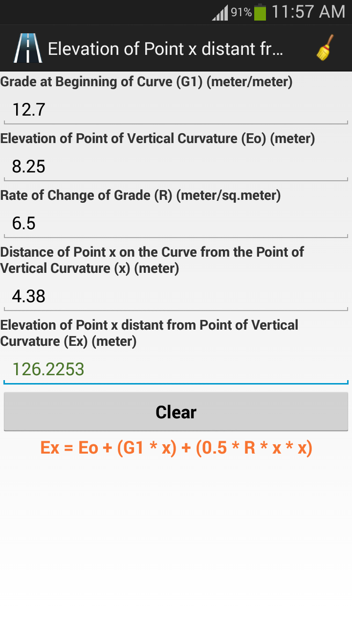Highway and Road Calculator:Amazon.com:Appstore for Android