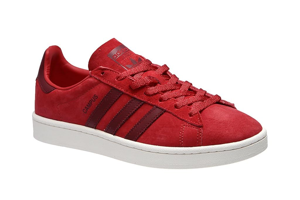 Adidas Campus Trainers Red | Best Shoe06 Store