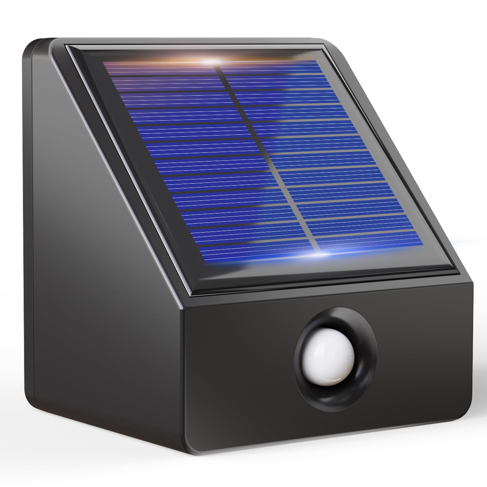 Solar Driveway Alarm Wireless Outdoor Weather Resistant Motion Sensor ...