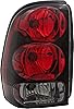 For Chevrolet Chevy Trailblazer Tail Light Lamp 2002 2003 2004 2005 ...