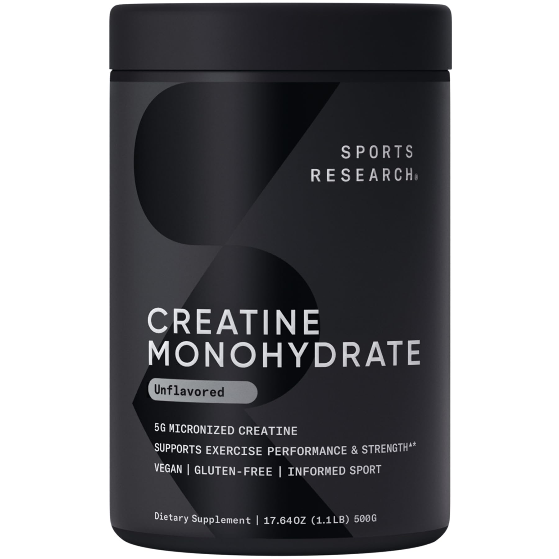 Mua Sports Research Creatine Monohydrate (100 Servings), Hydrate ...