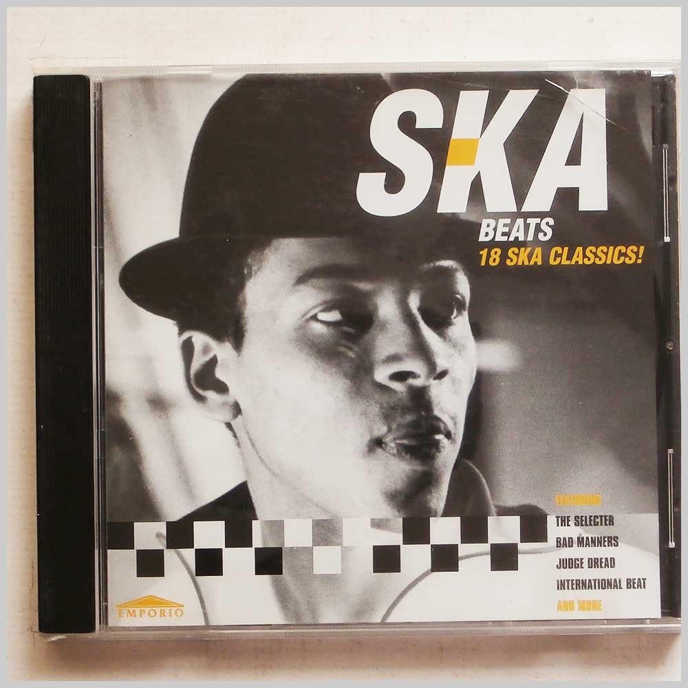 Ska Beats [Music CD] - Various