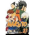 Amazon.com: Naruto, Vol. 37: Shikamaru's Battle: 9781421521732 ...