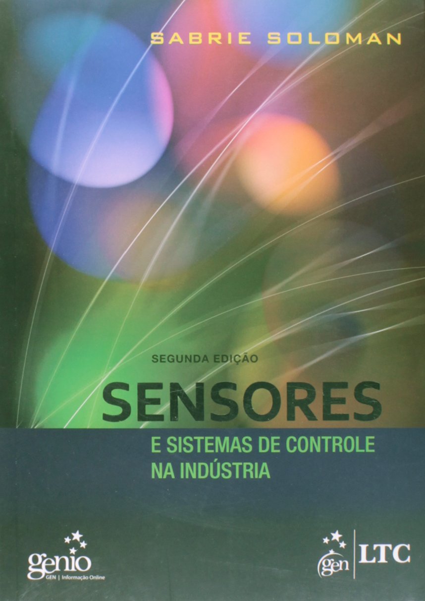 Sensores E Sistemas De Controle Na Industria PDF Sabrie Soloman