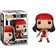 Amazon.com: Funko Pop! Marvel 80 Years: Elektra (First Appearance ...