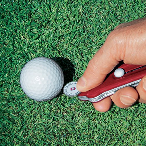 Victorinox Swiss Army Golf Tool - Camp Stuffs