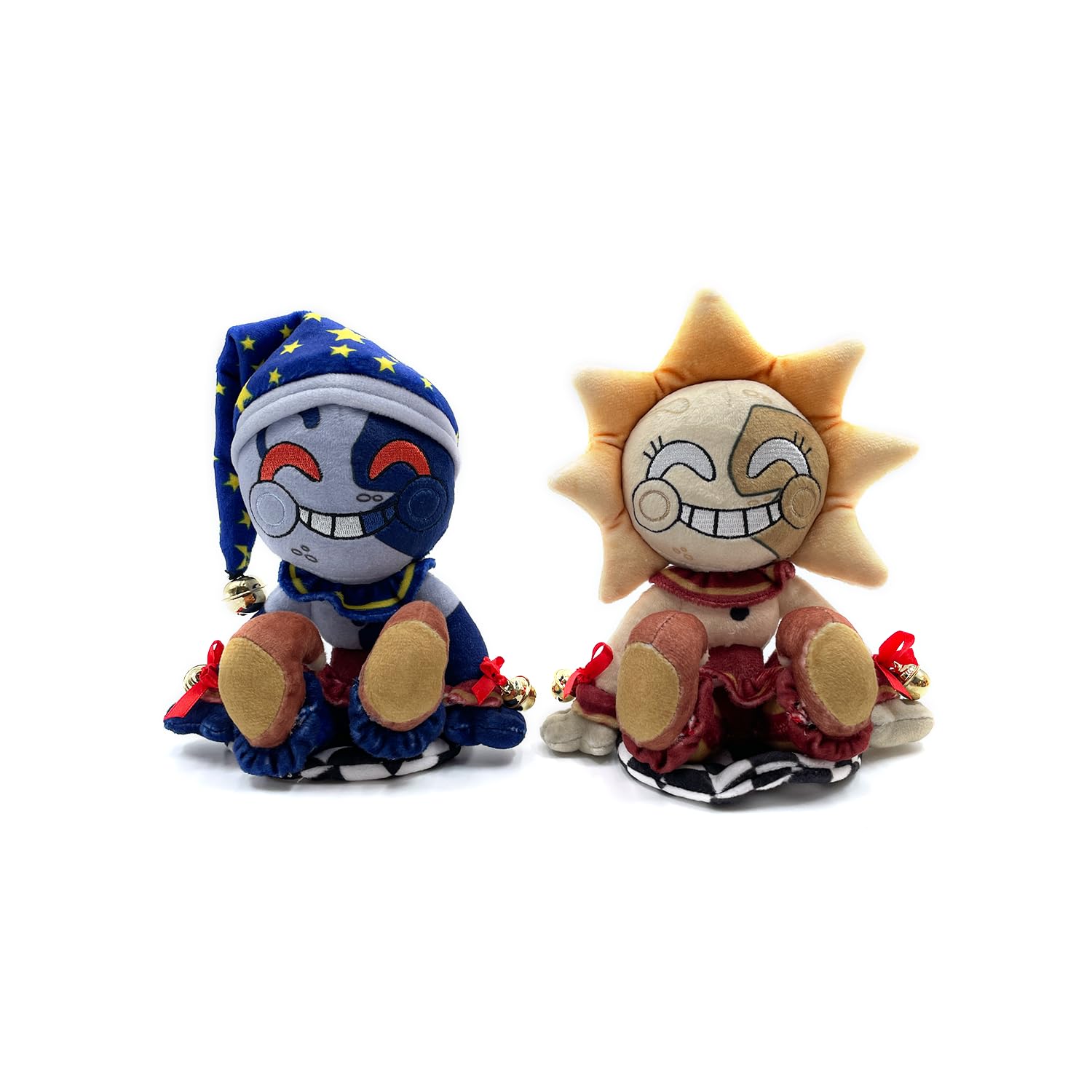 Mua YouTooz FNAF Sun Plush Shoulder Rider 6" inch, Collectible Soft ...