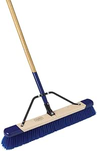 Amazon.com: Harper Brush All Purpose Push Broom, 24": Garden & Outdoor