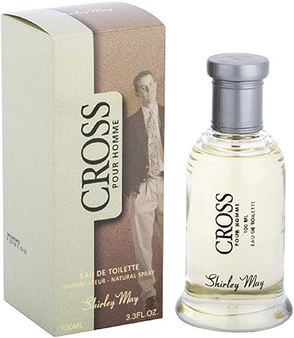 Cross For Men Pour Homme 100ml Eau de Toilette EDT Fragrance Spray ...