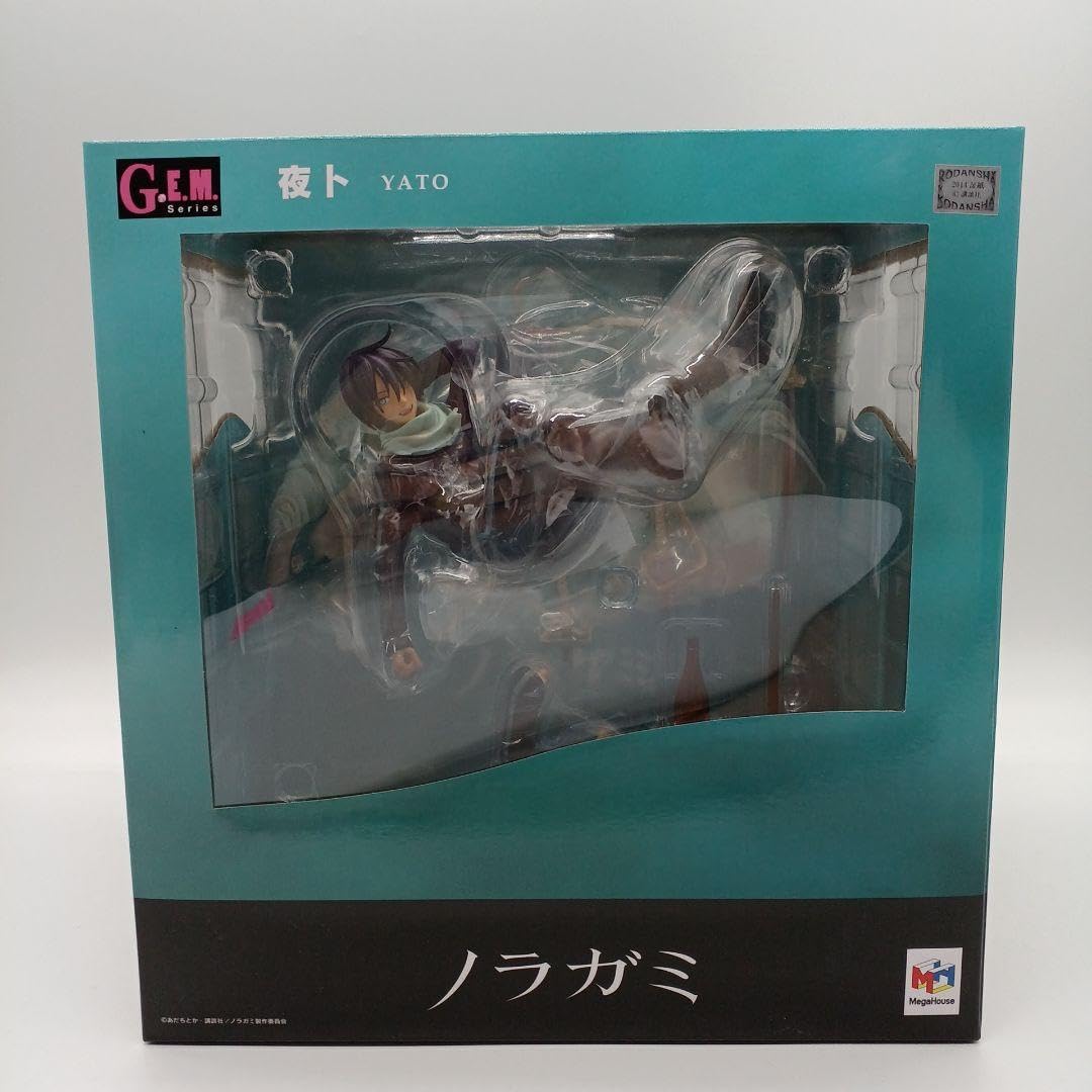 Mua GEM Series Noragami Yato Complete Figure trên Amazon Nhật chính ...