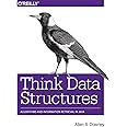 Think Data Structures: Algorithms and Information Retrieval in Java: Downey, Allen B ...