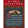 The Outlandish Companion: Gabaldon, Diana + Free Shipping