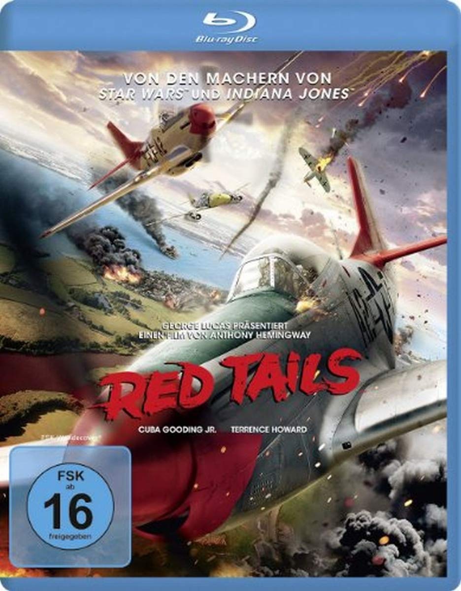 Amazon.com: Red Tails: Movies & TV