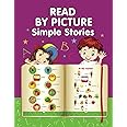 READ BY PICTURE. Nursery Rhymes: Learn to Read. Book for Beginning ...