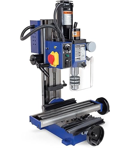 Universal Mini Metal Milling Machine Diy Woodworking Power Miniature