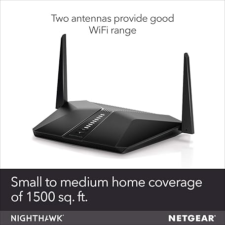 Mua NETGEAR Nighthawk AX3000 4-Stream Dual-Band Wi-Fi 6 Router - RAX35 ...