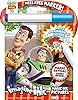 Disney Pixar Magic Ink Coloring Book Super Set - 4 Imagine Ink Books ...