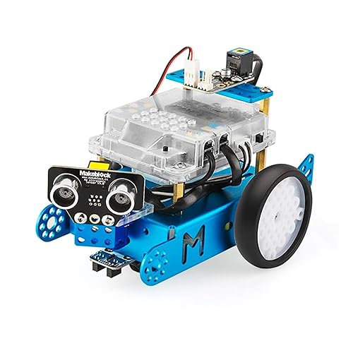 Makeblock mBot Robot Kit + Servo Pack Robot Add-on Pack in Saudi Arabia ...