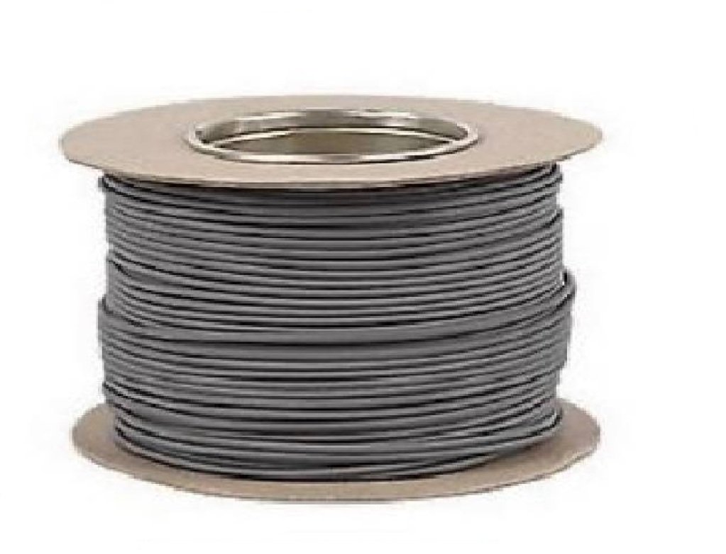 Tri-rated 1.5Mm Grey Tri Rated Cable 105 Degree Bs6231 Appliance Cable ...