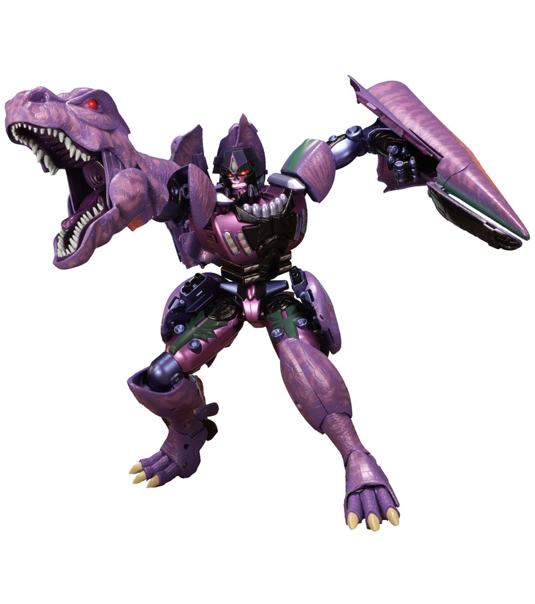 Mua Transformers Masterpiece MP-43 Megatron, Beast Wars trên Amazon ...