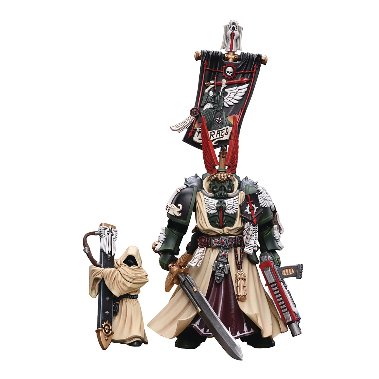 Mua 1/18 Warhammer 40,000 Action Figure Dark Angels Supreme Grand ...