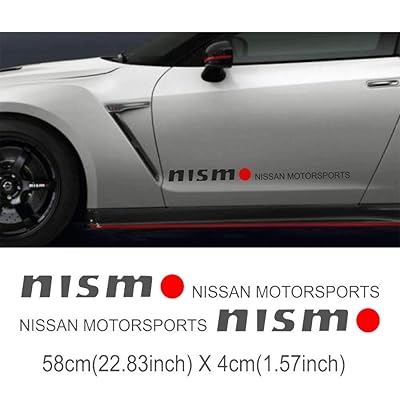 Nismo Sticker