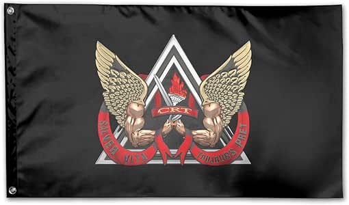 Amazon.com : Cdcr Crisis Response Team 3x5 Foot Flag : Garden & Outdoor