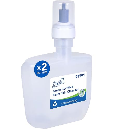 Scott Control Foam 6342